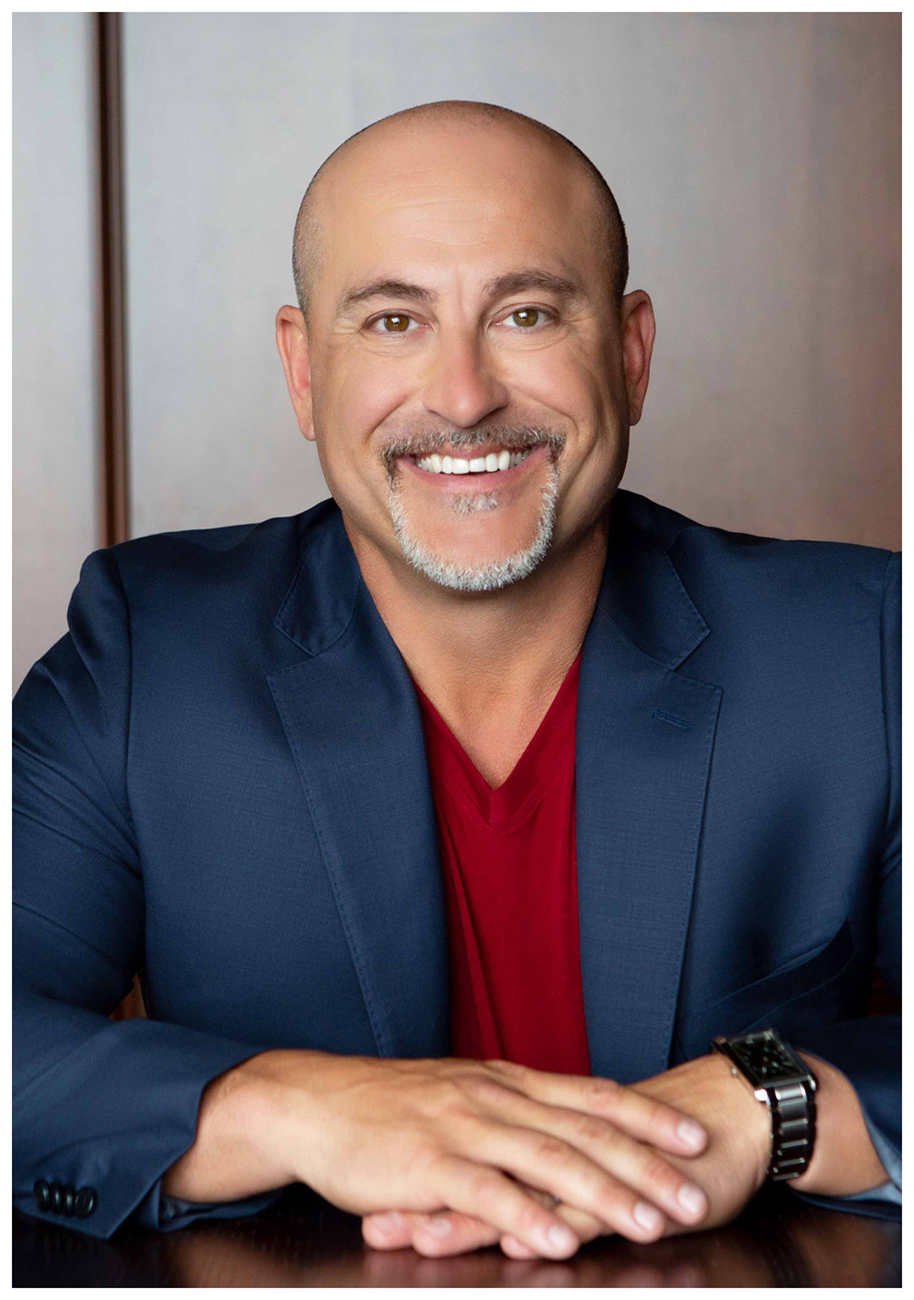 Brian Laundry | Experience wins™