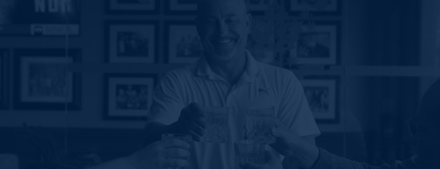 Brian Laundry | Experience wins™